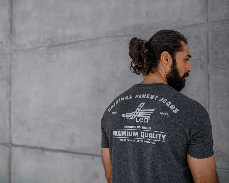 T-Shirts – Lea Jeans