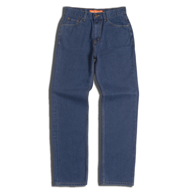 606 - Regular Fit BASIC Series 13 Oz – Lea Jeans