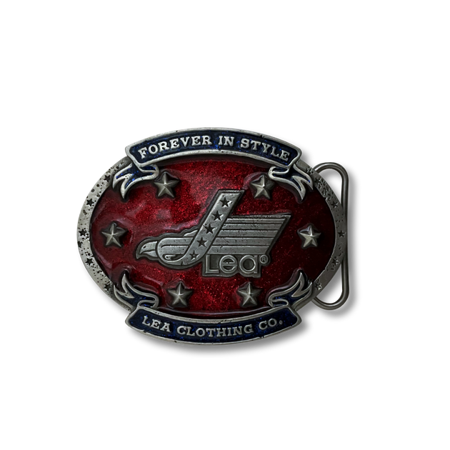 Belt & Buckle – Lea Jeans